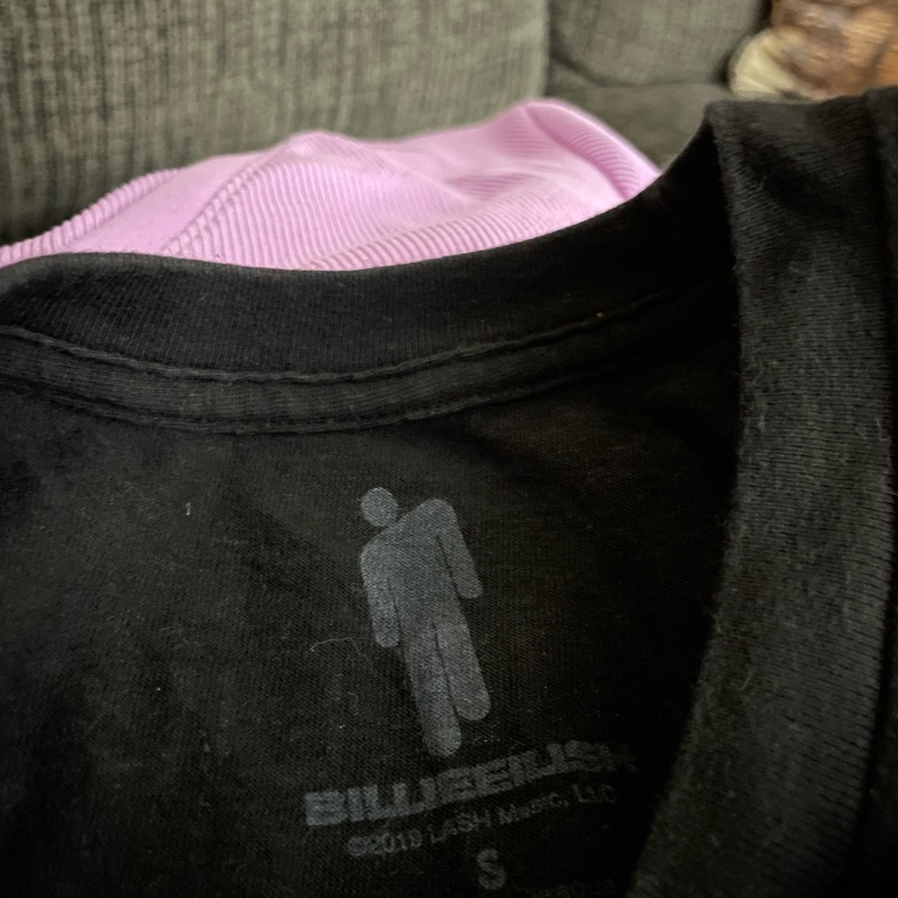 Billie Eilish Graphic - Gem